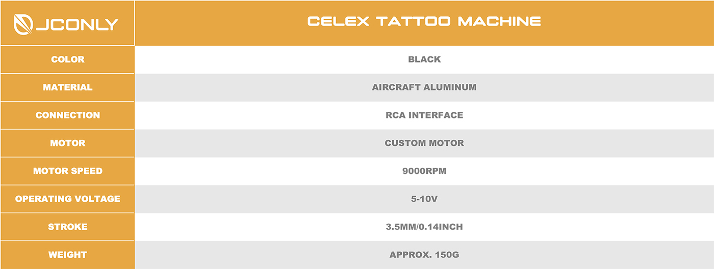 CELEX TATTOO PEN MACHINE,CELEX Machine