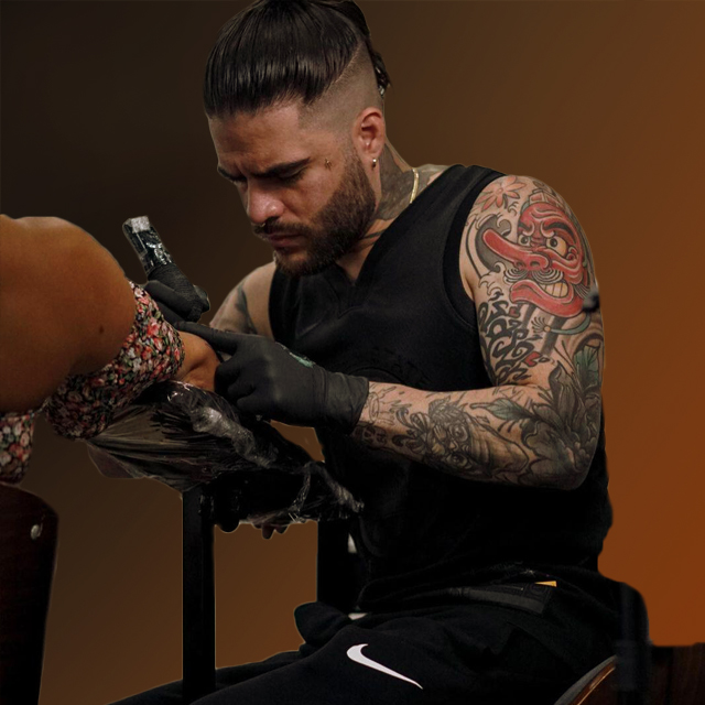 JCONLY - INNOVATION ONLY FOR TATTOOING